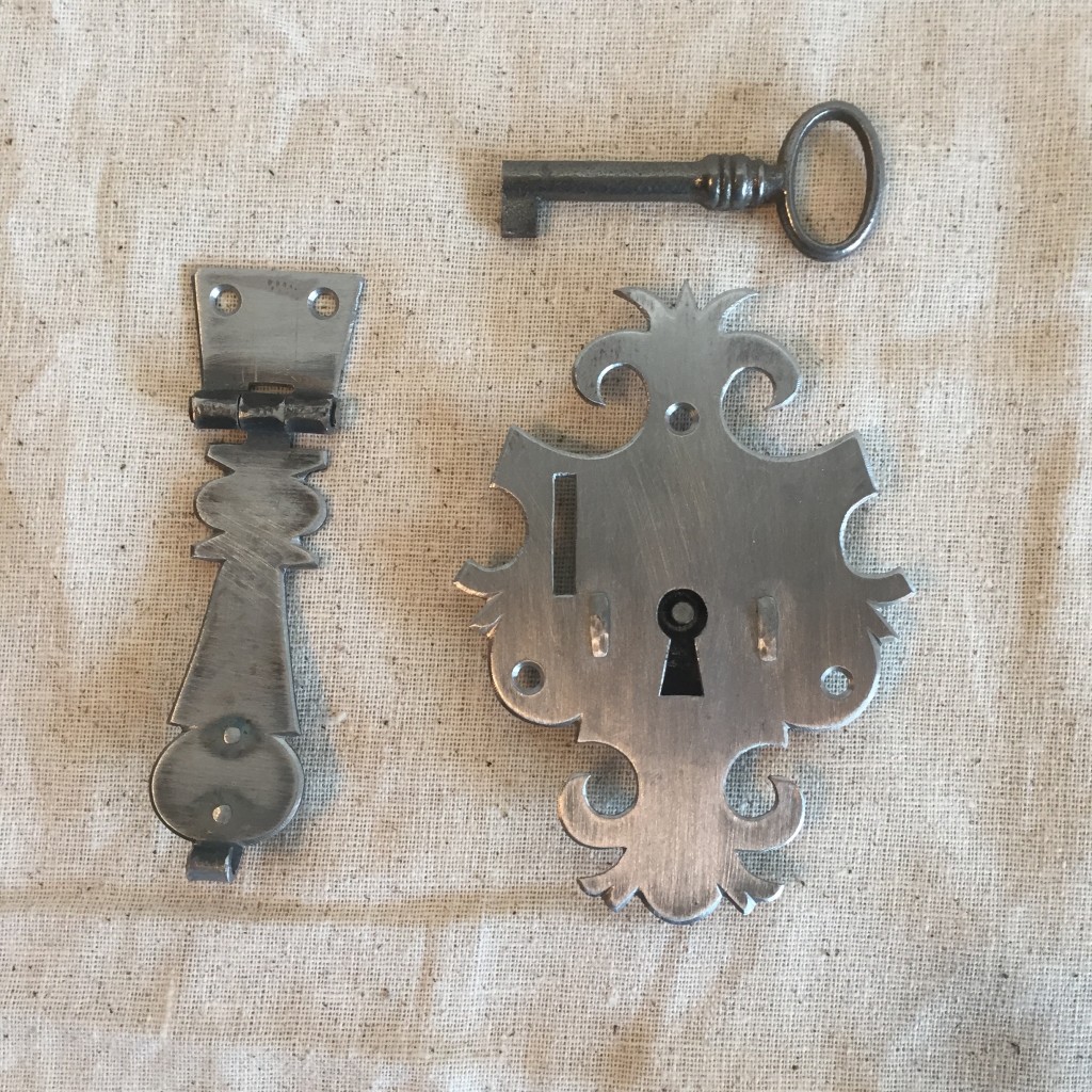 Hardware | Trunk and Chest Locks - Matthew Stein WoodworkerMatthew D. Stein