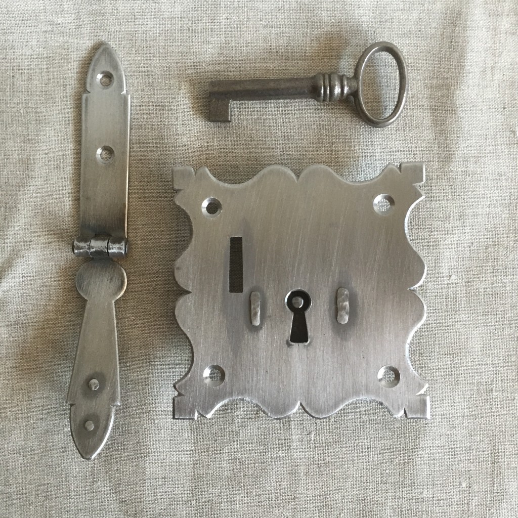 Hardware | Trunk and Chest Locks - Matthew Stein WoodworkerMatthew D. Stein