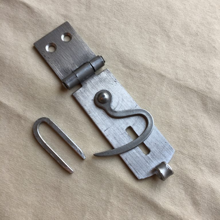 Hardware | Trunk and Chest Locks - Matthew Stein WoodworkerMatthew D. Stein