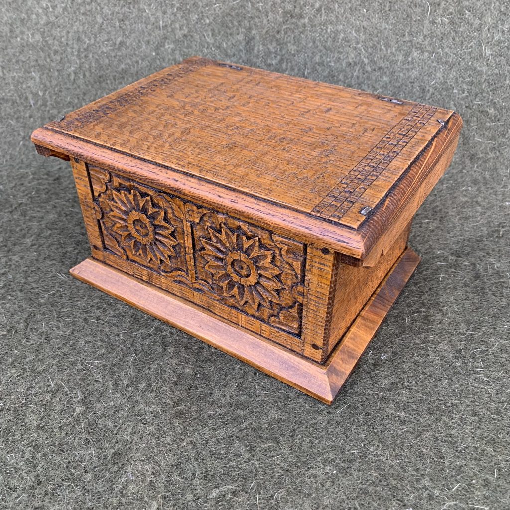 In Stock Boxes Ready to Ship- Matthew Stein WoodworkerMatthew D. Stein